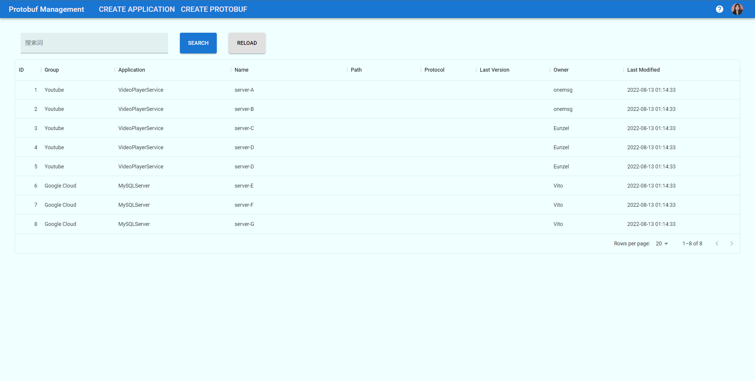 Protobuf Manager Docs